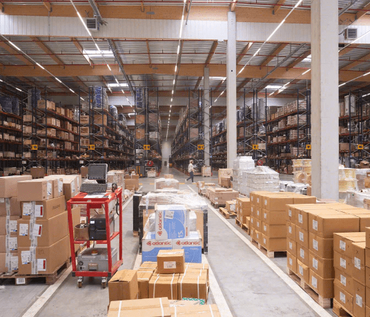 Industrial Packaging Solutions | Ficus Pax Packaging