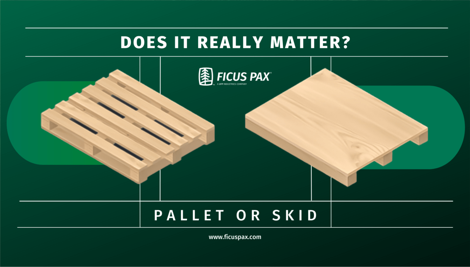 Pallet or Skid? Choose Right for Safe Shipping Today!