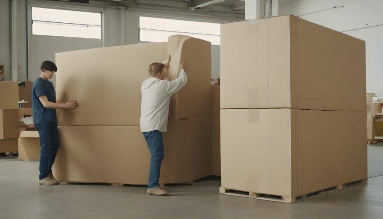 Extra Large Packaging Boxes