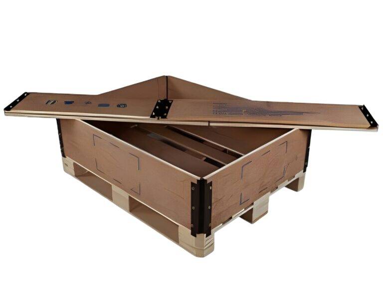 Plywood Packaging Box Manufacturer