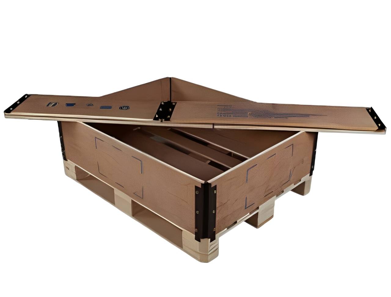 Plywood Packaging Box Manufacturer