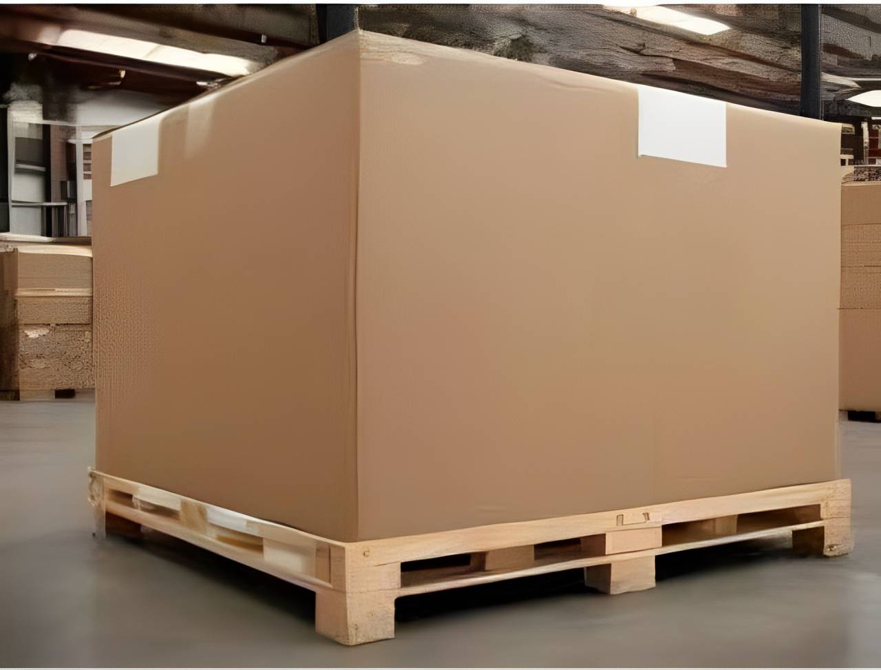 Extra Large Packaging Boxes