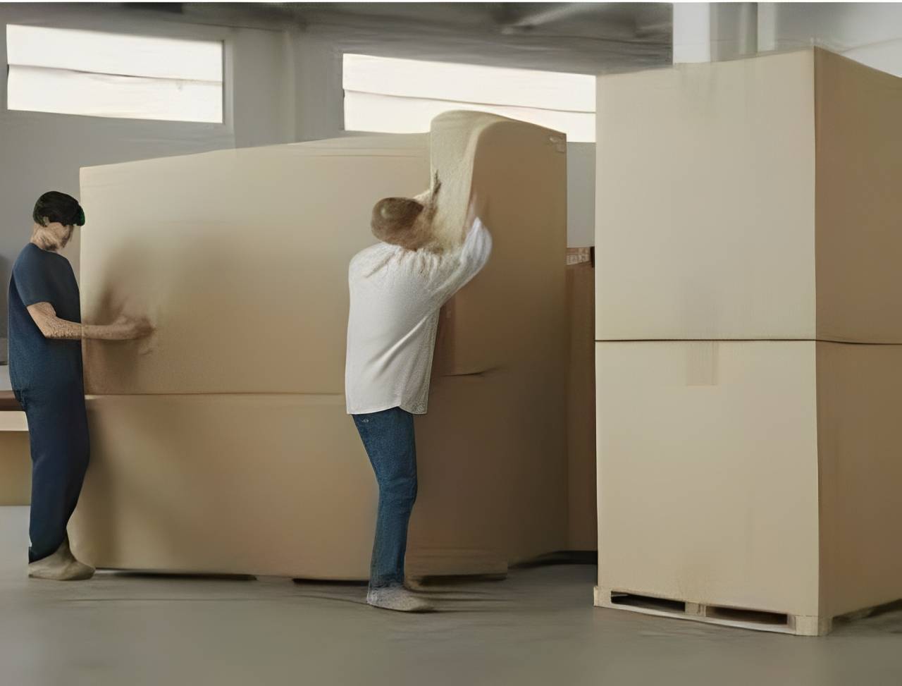 Extra Large Packaging Boxes