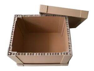 Honeycomb Packaging Boxes | Durable & Eco-Friendly Packaging